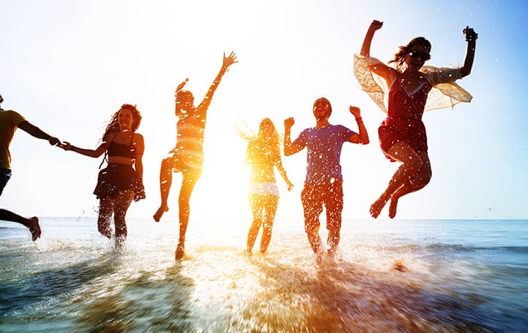 Blog - How To Enjoy A Pest-Free Spring Break